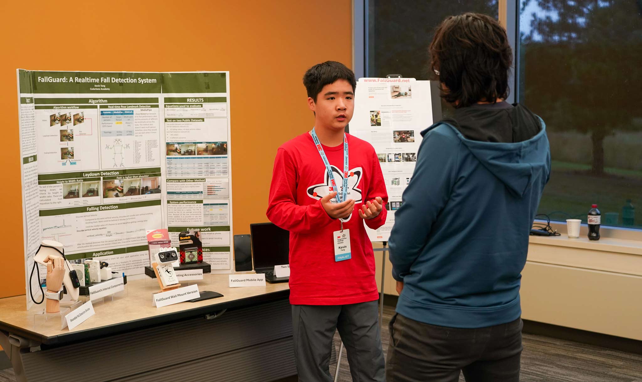 News-O-Matic | Kid of the Year: Kevin Tang