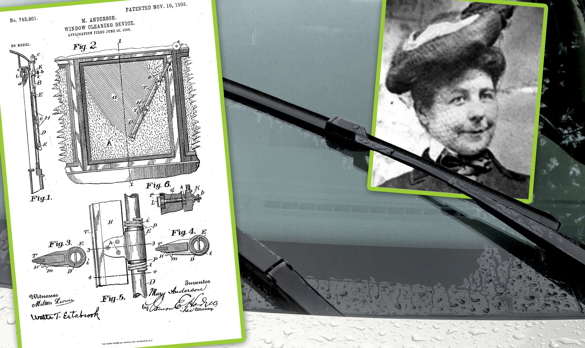 News-O-Matic | Women Driving Change