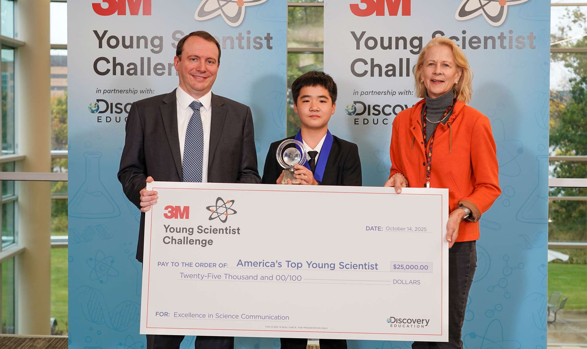 News-O-Matic | Kid of the Year: Kevin Tang