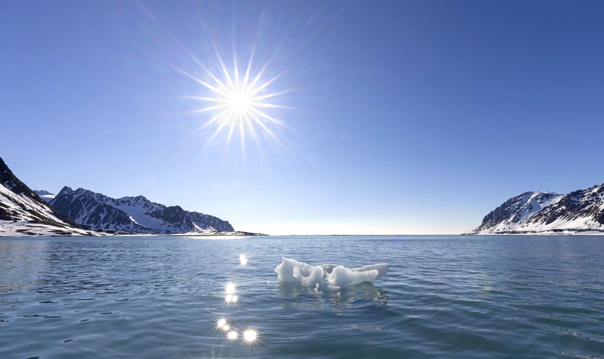 News-O-Matic | Arctic Report Card: 20 Years of Warming