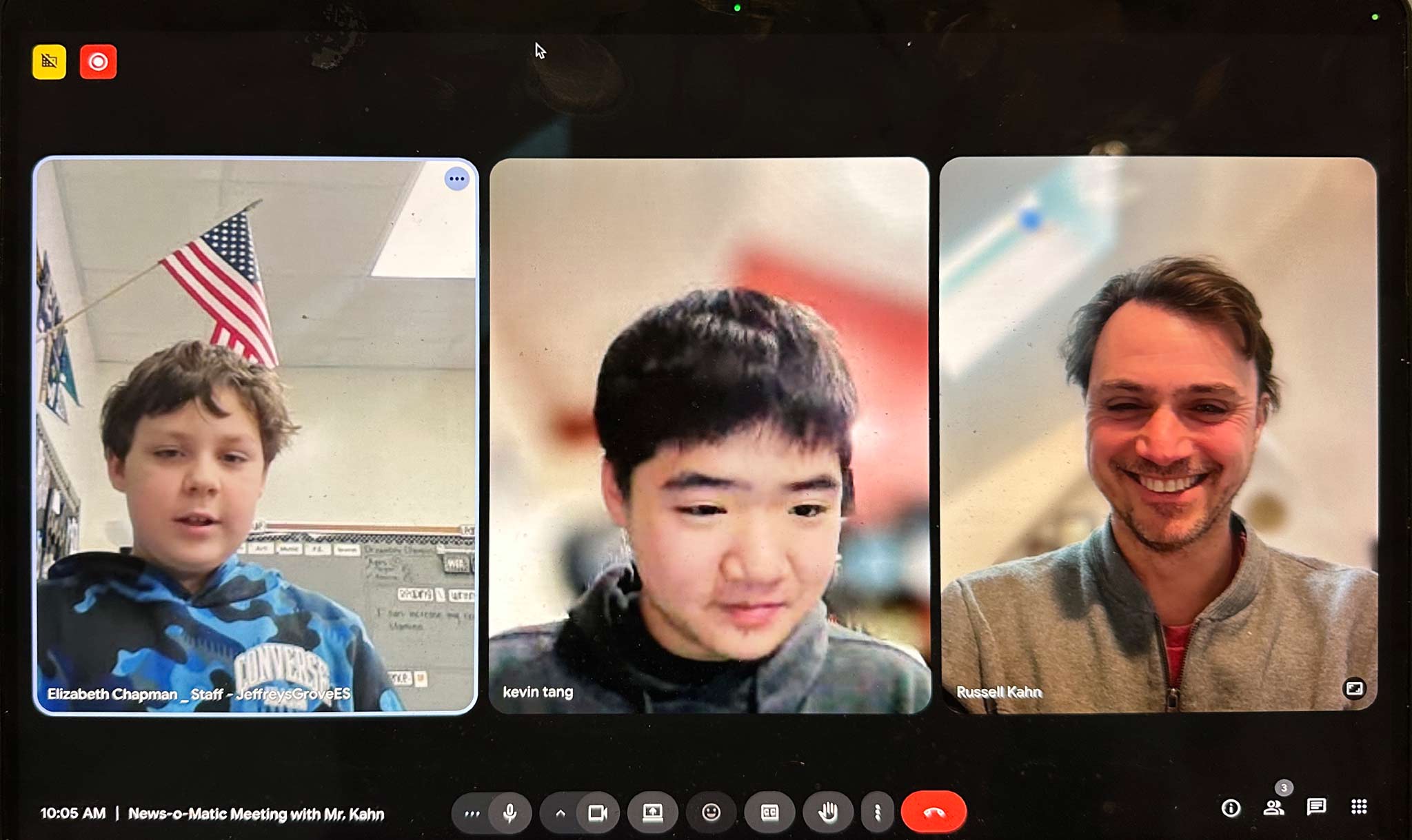 News-O-Matic | Kid of the Year: Kevin Tang