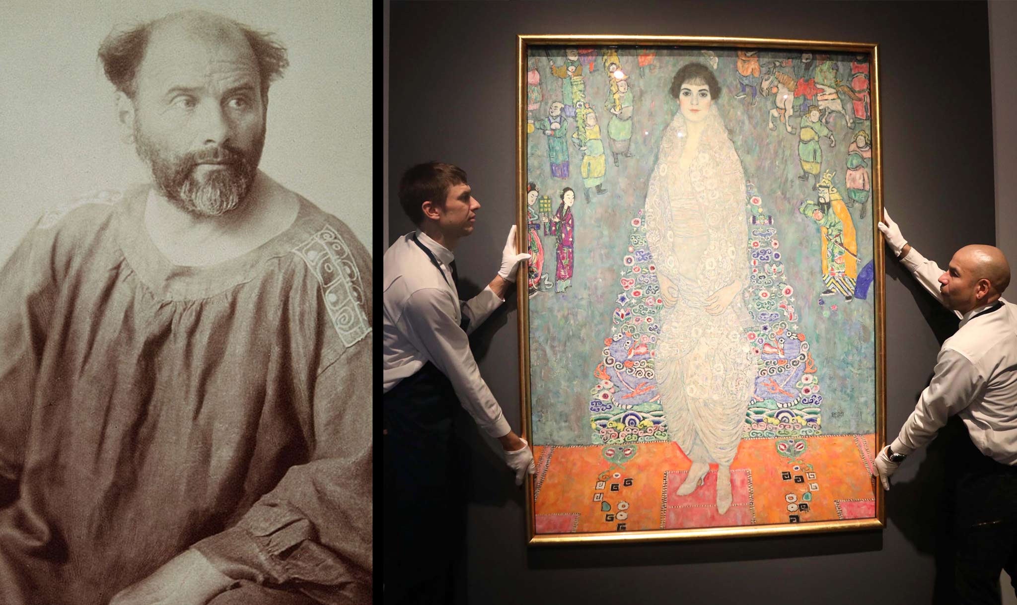 News-O-Matic | Art Sale Sets Pricey Records!