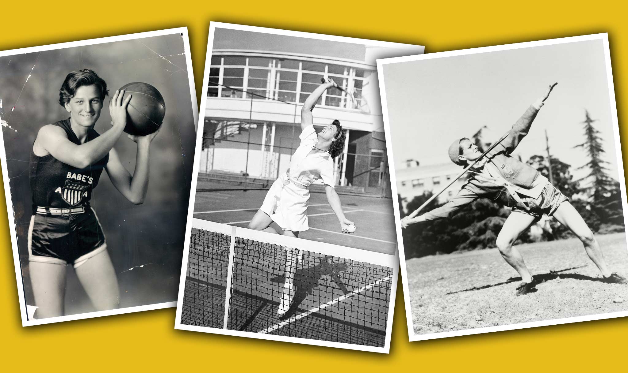 News-O-Matic | Babe Didrikson Zaharias