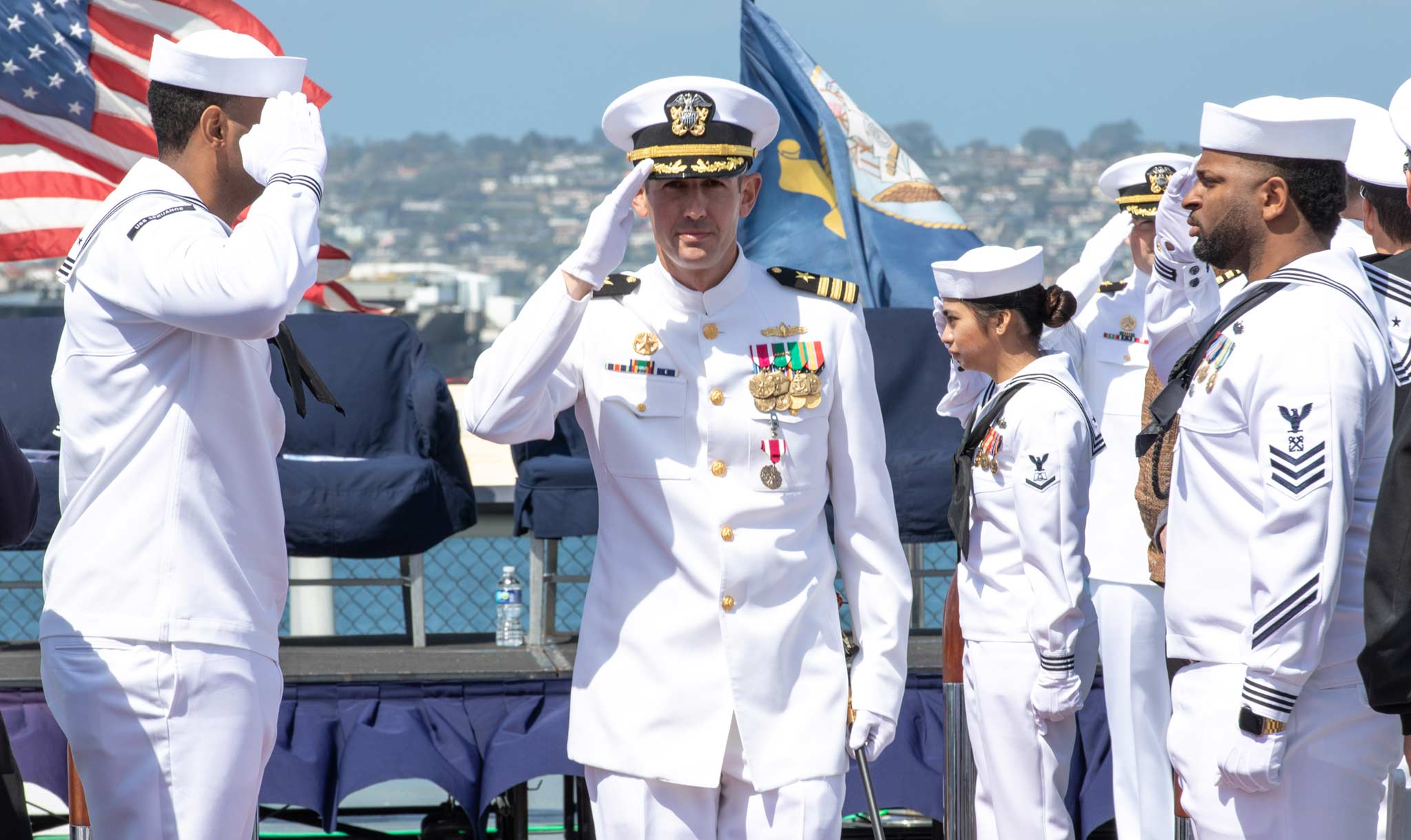 News-O-Matic | Real Jobs: Navy Officer