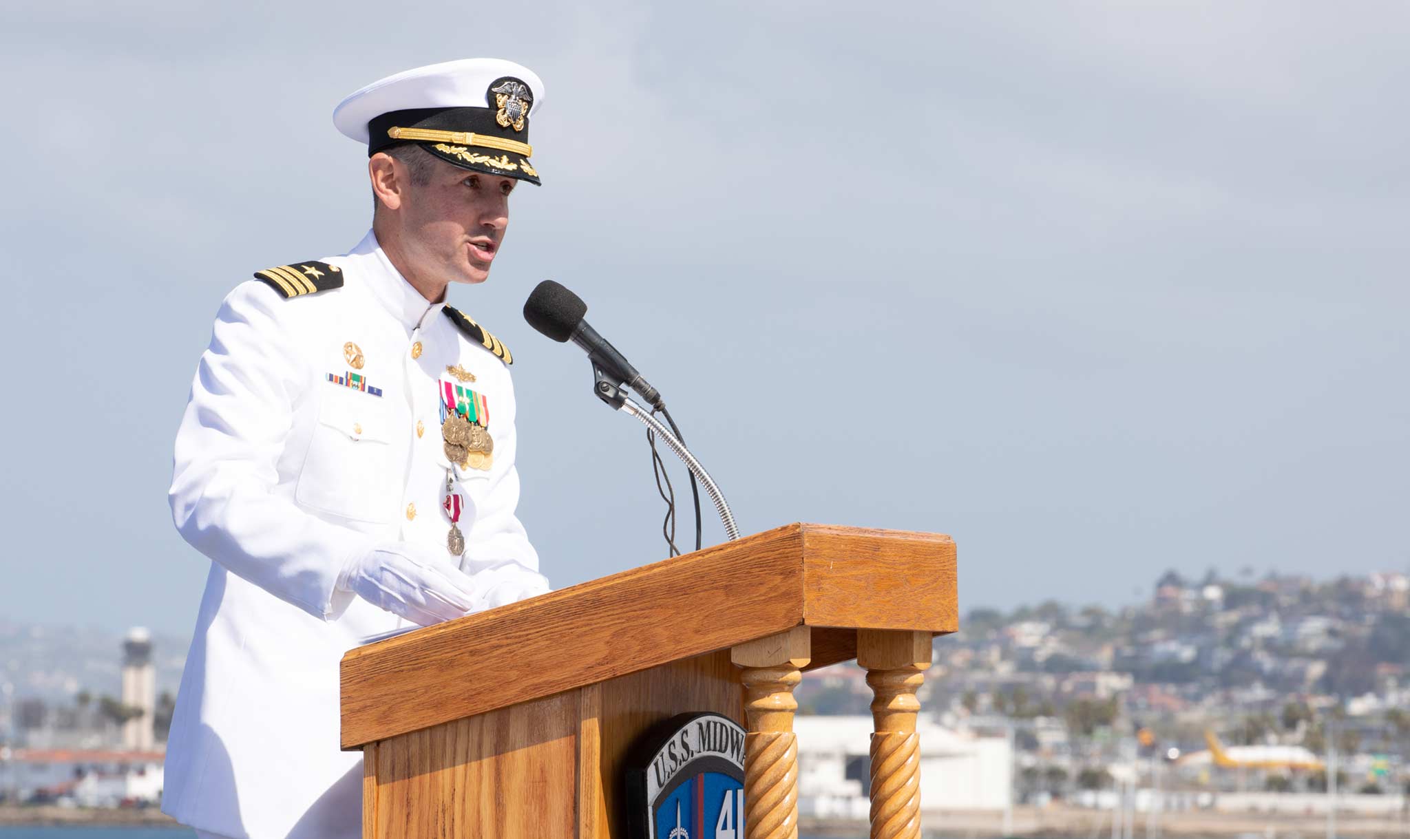 News-O-Matic | Real Jobs: Navy Officer