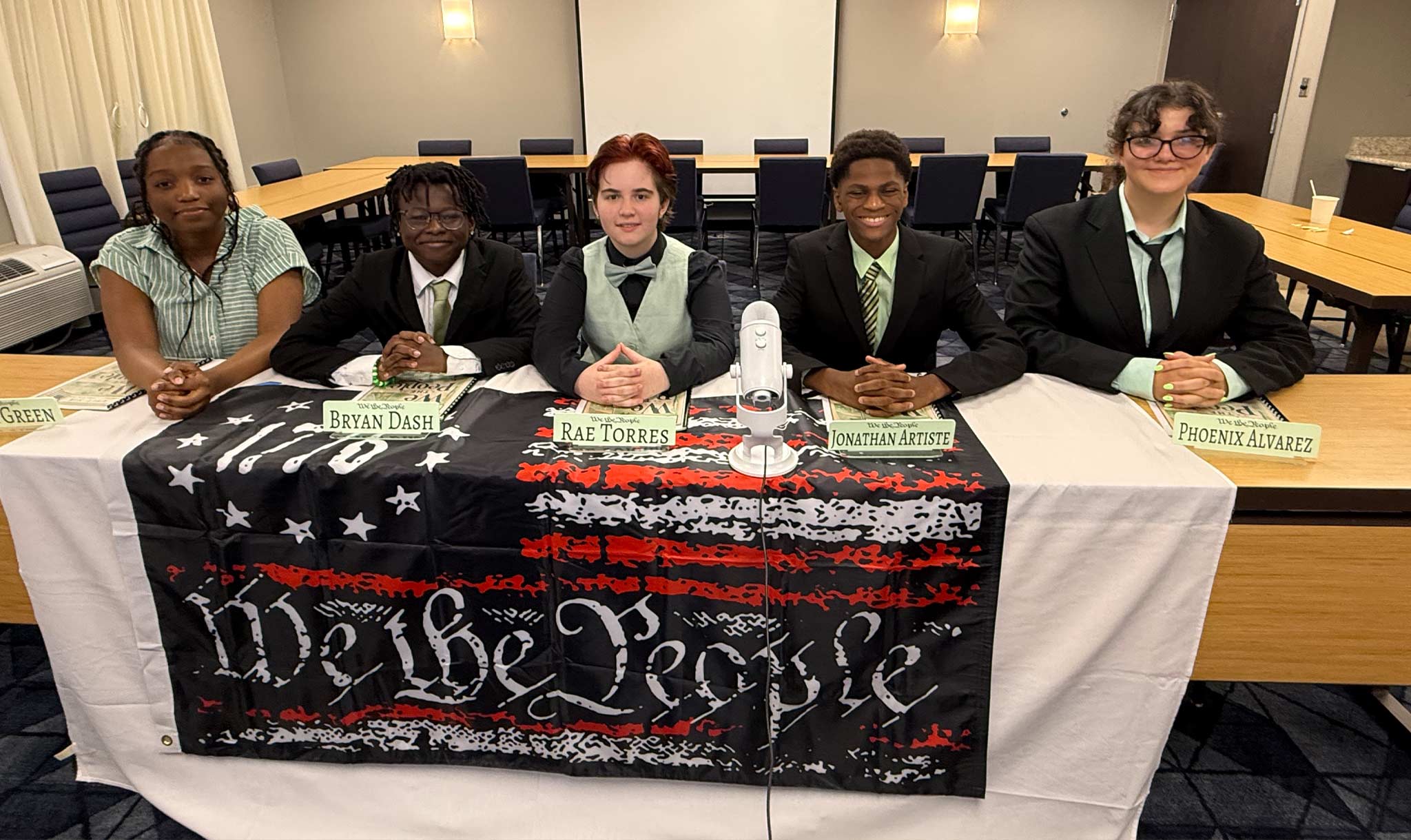 News-O-Matic | “We the People” Power!