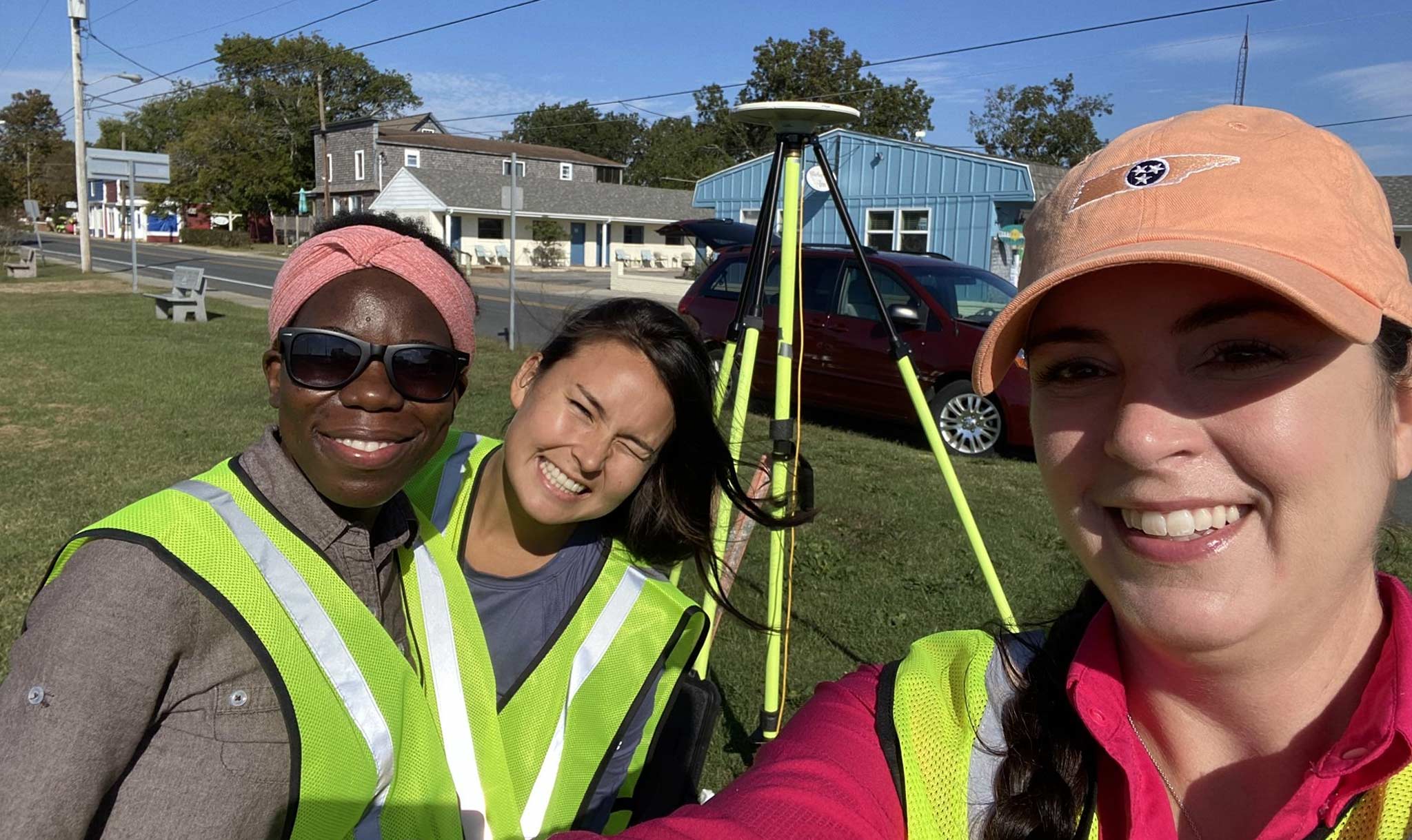 News-O-Matic | Real Jobs: Geodesist