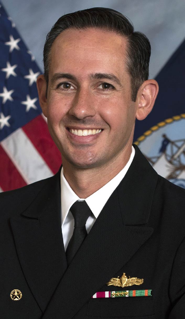 News-O-Matic | Real Jobs: Navy Officer